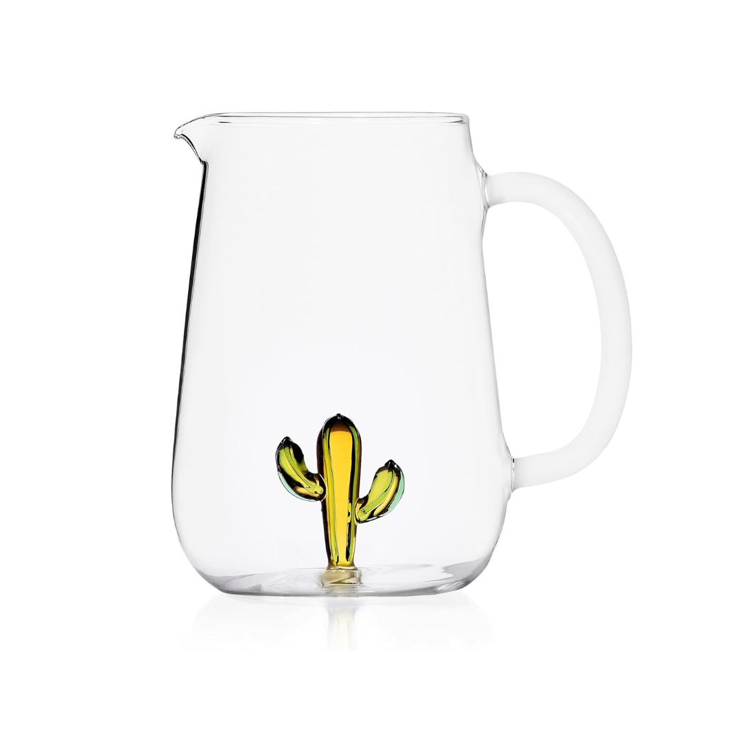 Cactus PItcher – Stewart House