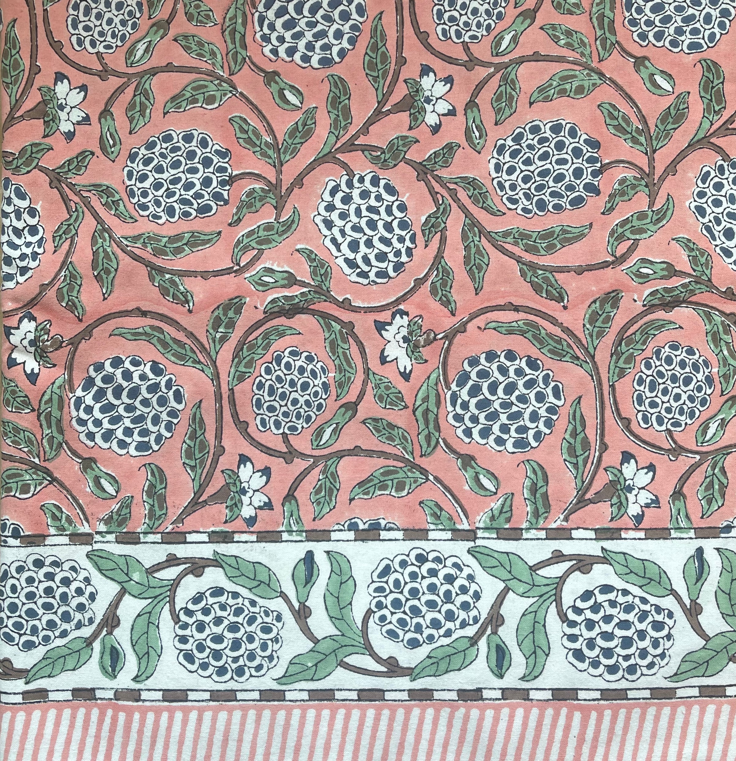 Blue Raspberry/Pink Tablecloth – Stewart House