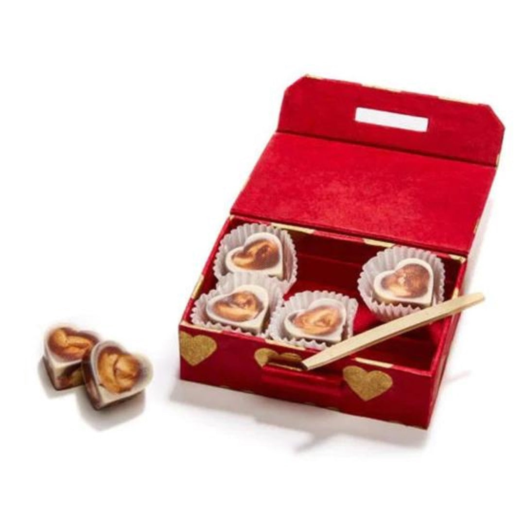 Fritz Knipschildt's 6pc Hearts Passion Fruit Chili – Stewart House