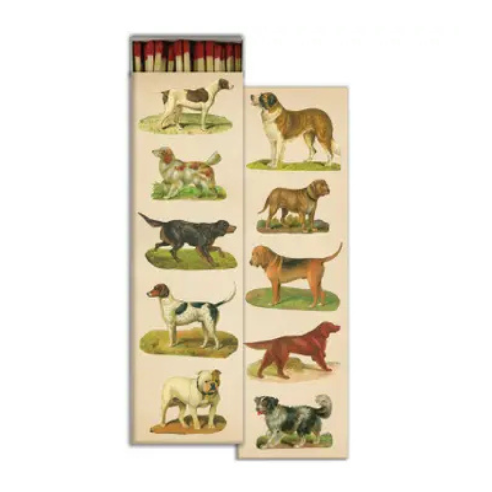 Dogs Match Set – Stewart House