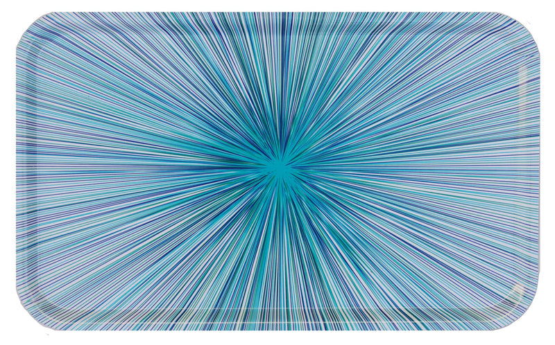 Rectangle Tray, Mediterranean Lines – Stewart House