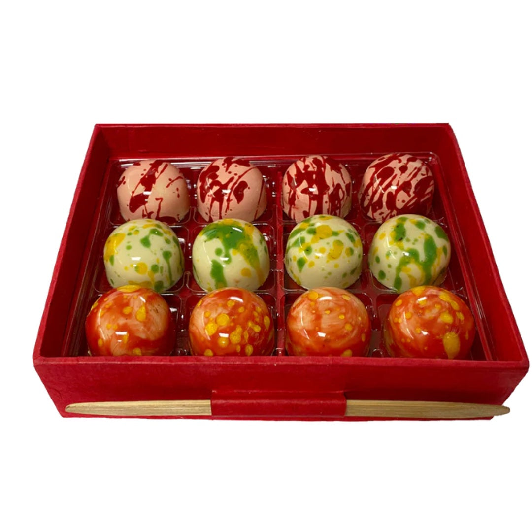 Fritz Knipschildt Spicy Collection – Stewart House