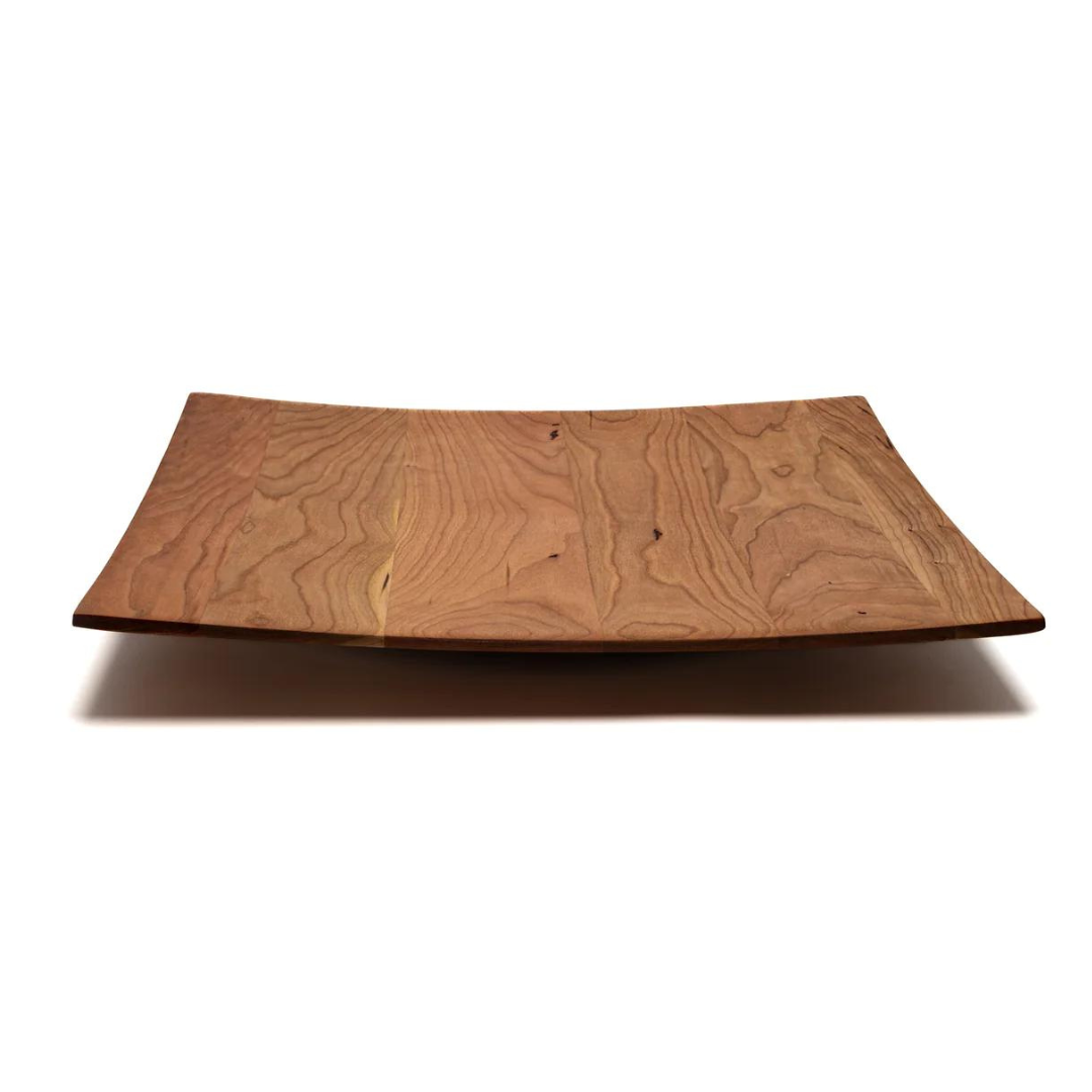 Cherry Square Serving Platter – Stewart House