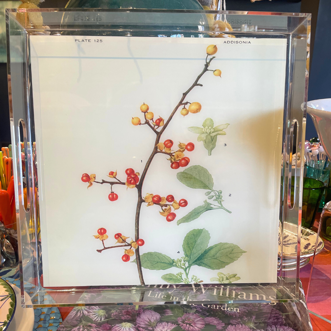 Addisonia Serving Tray – Stewart House