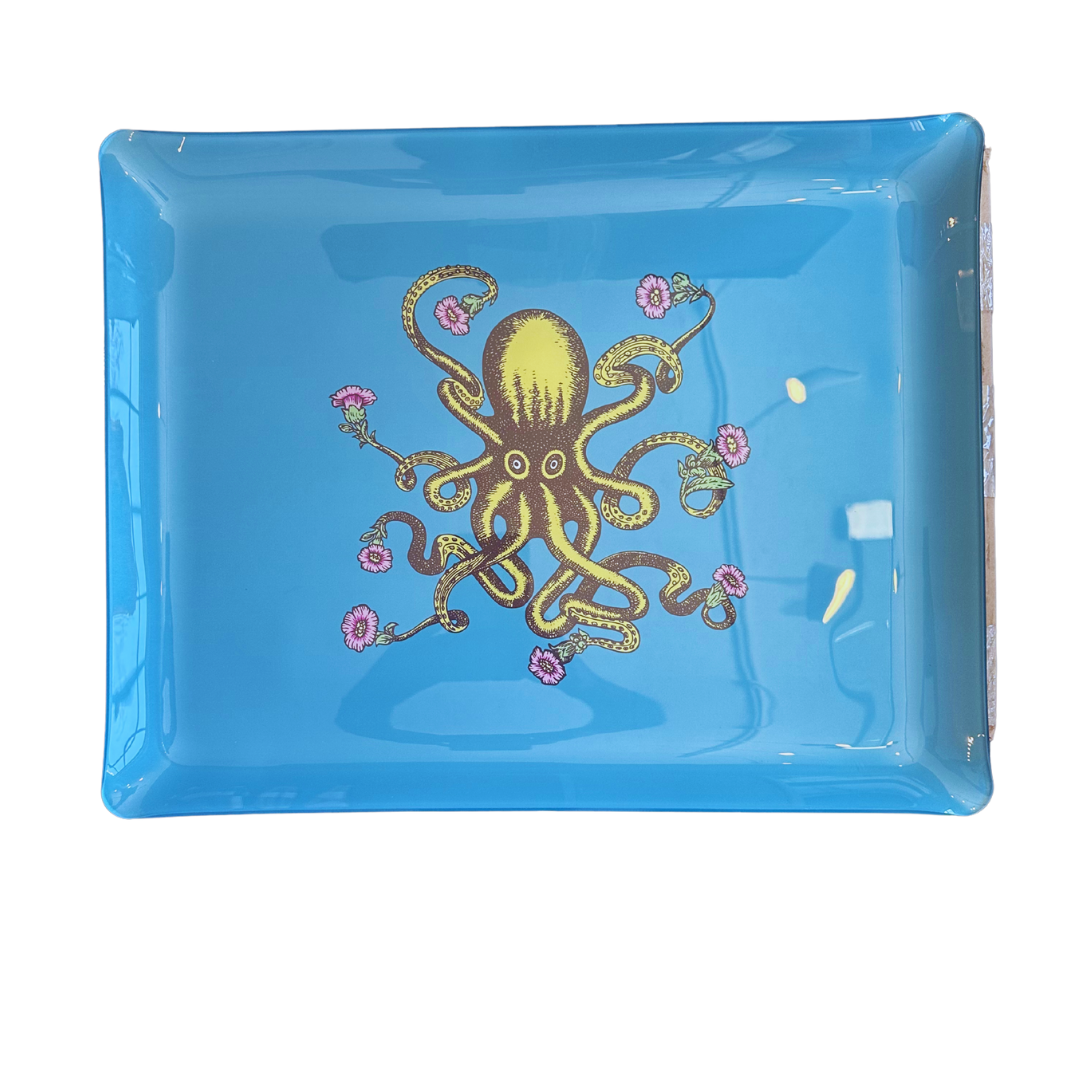 Octopus Tray – Stewart House