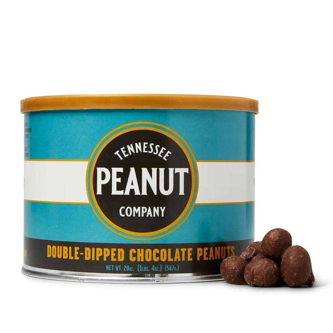 Tennessee Peanuts - Double-Dipped Milk Chocolate – Stewart House