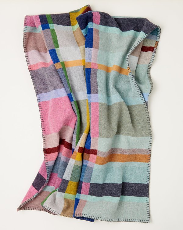 Lloyd Throw – Stewart House