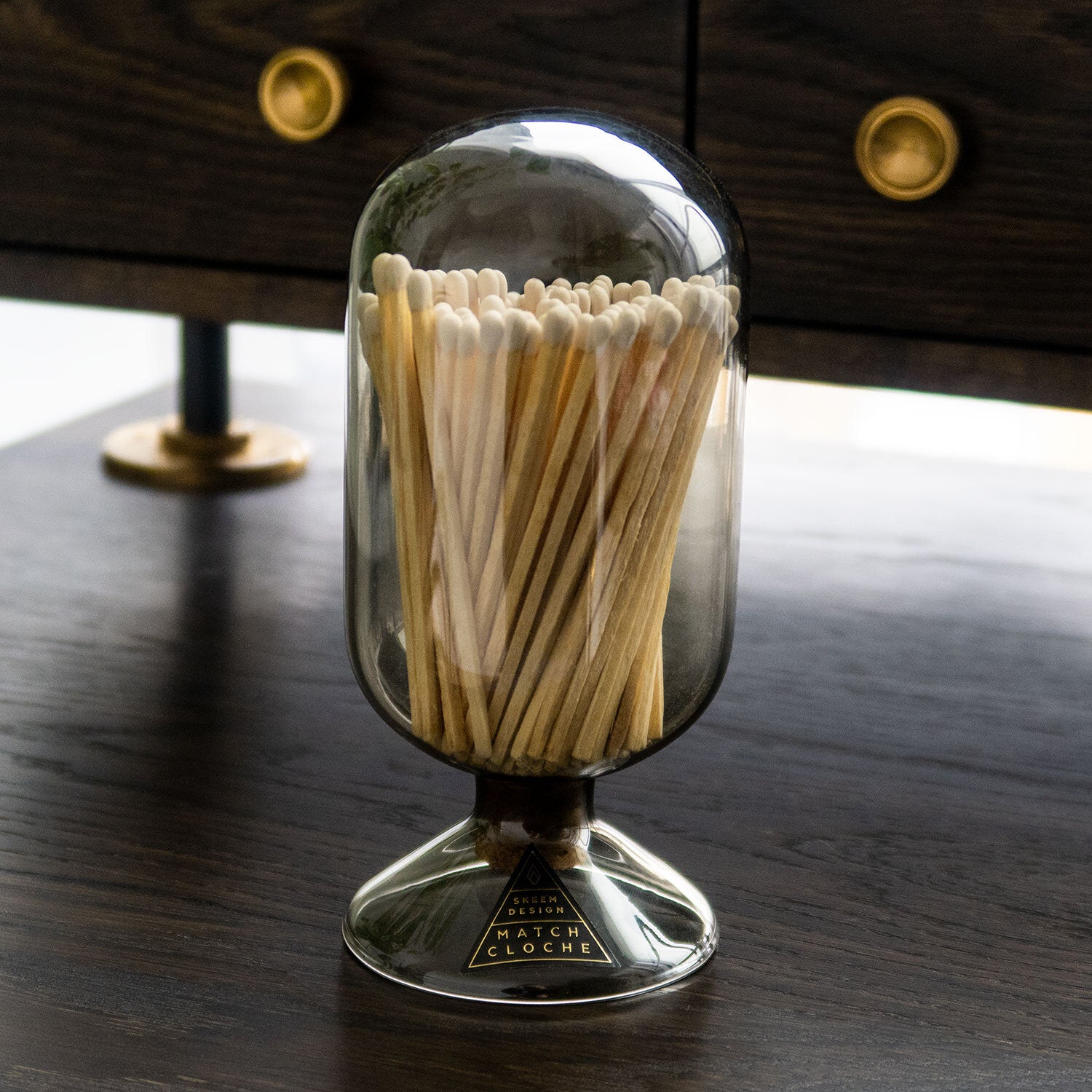 Smoke Match Cloche – Stewart House